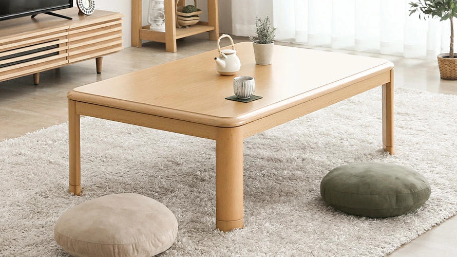 Nordic Red Kotatsu Set – Kotatsu Tokyo